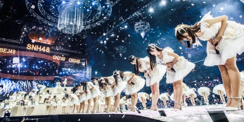 Top 5 Chinese Pop Groups of the 21st Century | MadeinChinaRank