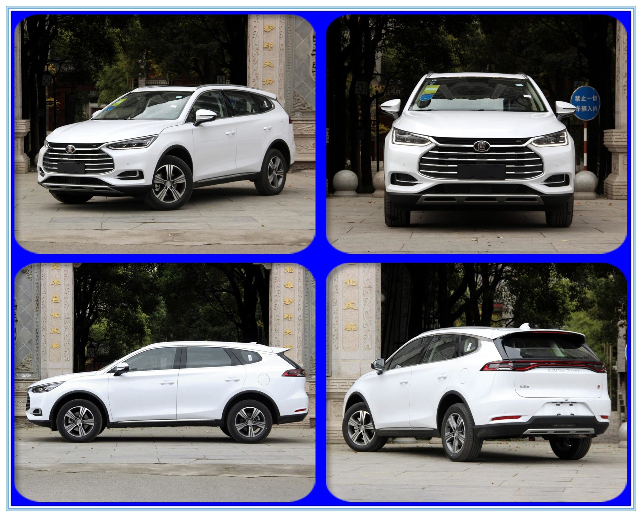 Elevating Luxury Electric SUVs: The Remarkable BYD Tang Series ...