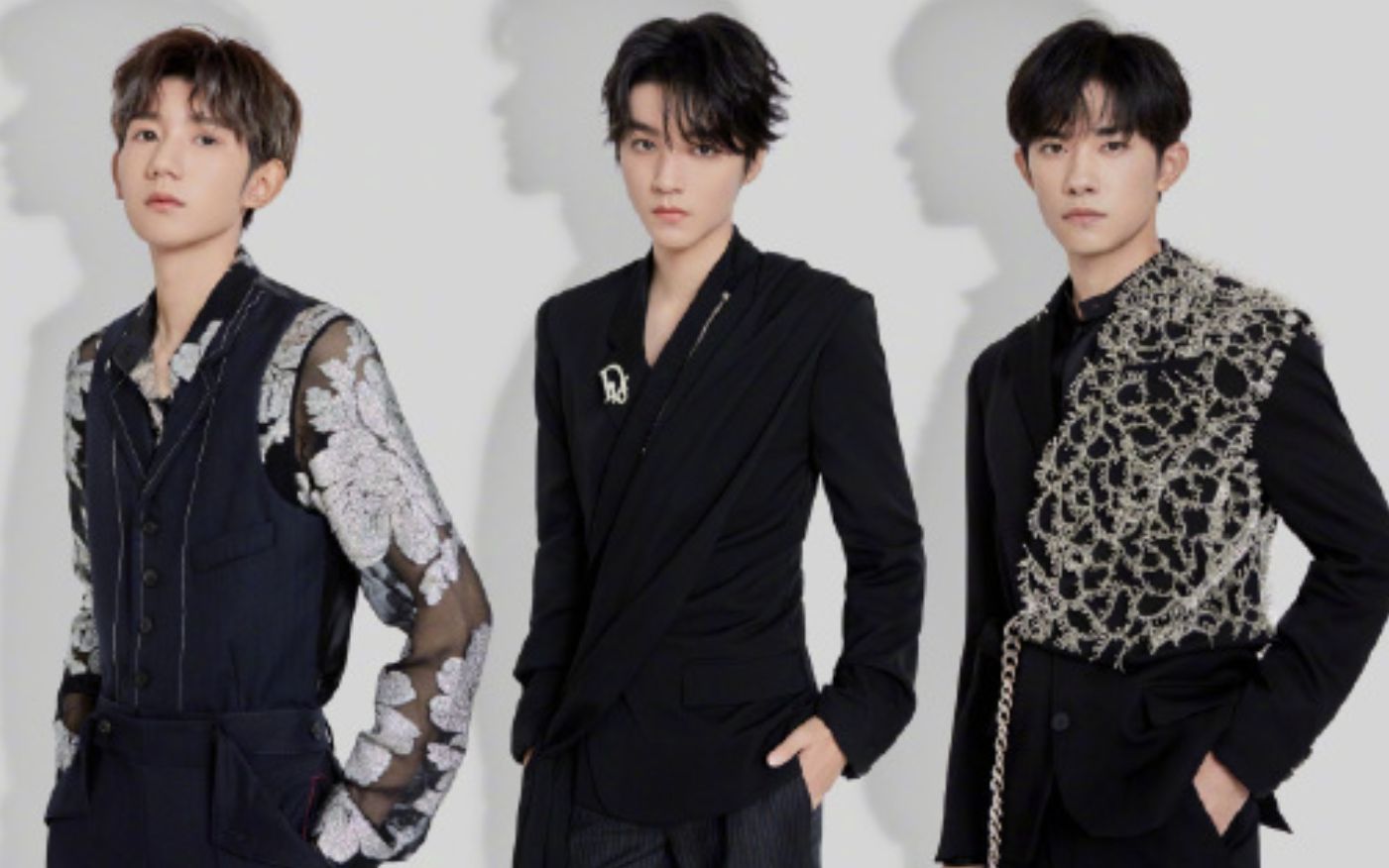 TFboys 10th Anniversary Concert: A Reminiscence of Youth, a Vision for ...